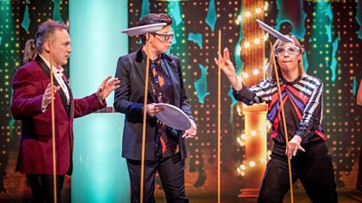 The Generation Game - Media Centre