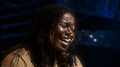 Randy Crawford In Concert - Media Centre