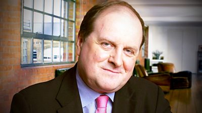 James Naughtie’s Letter To America - Media Centre