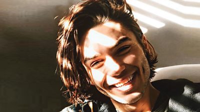 George Shelley fronts new BBC Three documentary that explores grief ...