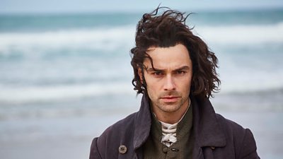 Aidan Turner is Ross Poldark - Media Centre