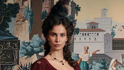 Heida Reed is Elizabeth Warleggan - Media Centre