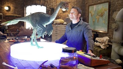Deadly Dinosaurs: Freak Or Unique - Media Centre