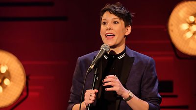 Suzi Ruffell: Postcards To Portsmouth - Media Centre