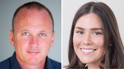 News anchors announced for BBC Scotland television channel - Media Centre