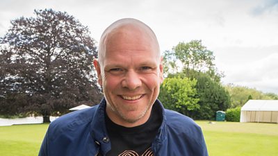 BBC Two commissions Tom Kerridge’s Fresh Start - Media Centre