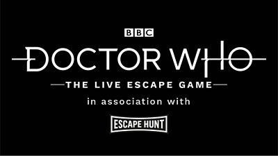 BBC Studios and Escape Hunt to produce Doctor Who Escape Rooms around ...