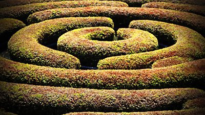 Red Thread: On Mazes and Labyrinths - Media Centre