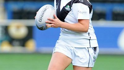 Women's Rugby League Challenge Cup Final: York City Knights v St Helens ...