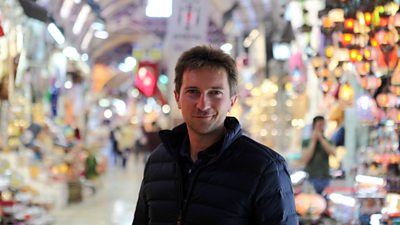 Ancient Invisible Cities: Istanbul - Media Centre