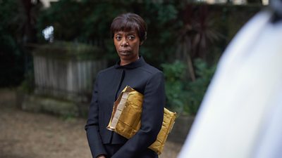 Character bios - Media Centre