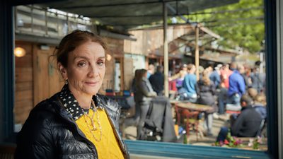 Interview with Sally Woodward Gentle - Media Centre