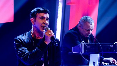 Soft Cell: Say Hello, Wave Goodbye - Media Centre