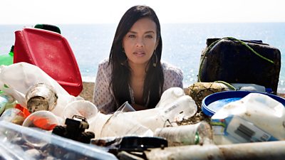 A year on from Blue Planet II, BBC One film reveals the devastating ...