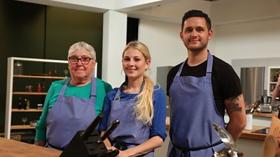 The Penman family - Media Centre