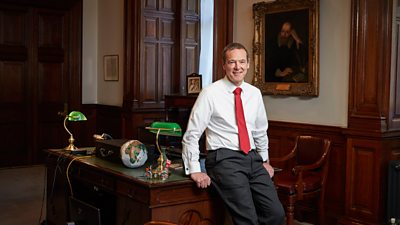 Inside The Foreign Office - Media Centre