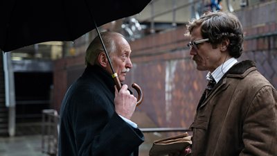 The Little Drummer Girl - Media Centre