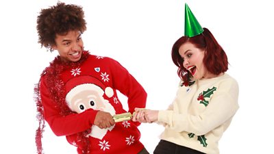 Blue Peter Christmas Special - Media Centre
