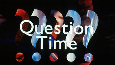 Question Time 1997 - Media Centre