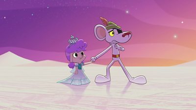 Danger Mouse Christmas Special - Media Centre