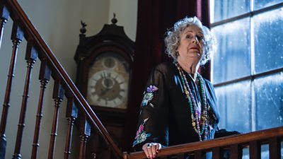 Father Brown - Media Centre