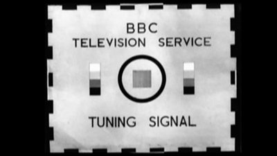 Early Identities - History of the BBC