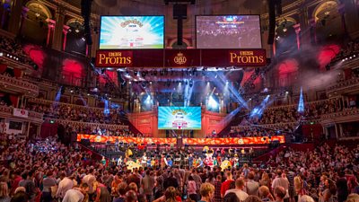 CBeebies to return to the BBC Proms in 2019 - Media Centre