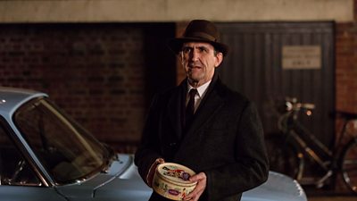 Interview with Stephen McGann - Media Centre