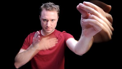 In The Studio: Colin Currie - Media Centre