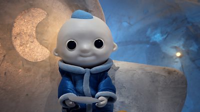 Tiddle toddle! Moon and Me joins CBeebies Bedtime - Media Centre