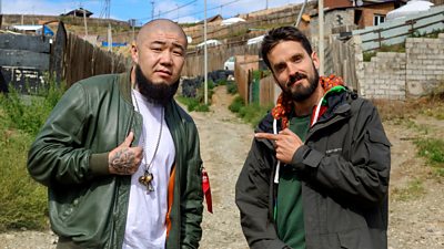 Music Extra: The Politics Of Mongolian Hip-Hop - Media Centre
