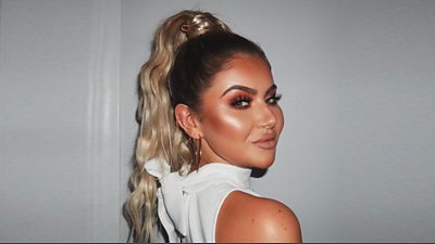 Jamie Genevieve #Unfiltered - Media Centre