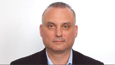 Philip Bernie - About the BBC