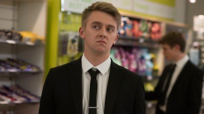 Tim Preston (Charlie) - Media Centre