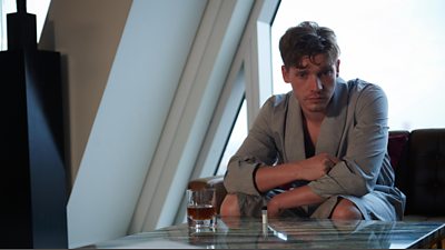 An interview with Billy Howle (Caden) - Media Centre