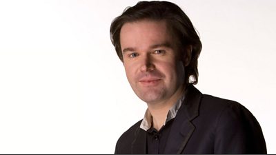 Piers Wenger - About the BBC