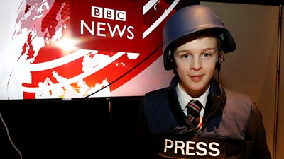 BBC Northern Ireland’s Festival of News - Media Centre