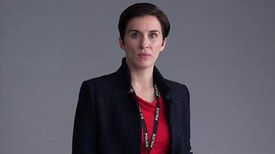 Vicky McClure (DI Kate Fleming) - Media Centre