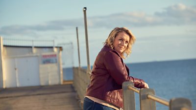 Interview with Claire Rushbrook - Media Centre