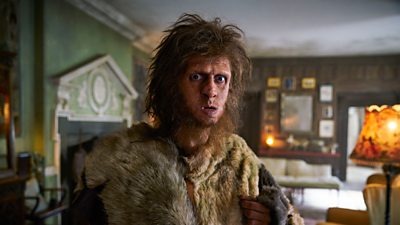 Ghosts - Media Centre