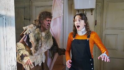 Q&A with the multi-awarding winning original cast of Horrible Histories ...