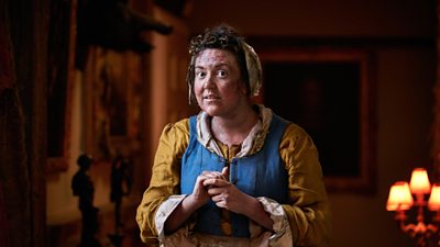 Q&A with the multi-awarding winning original cast of Horrible Histories ...