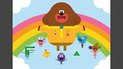 A-Woof! Hey Duggee wins International Emmy at Kids Awards - Media Centre