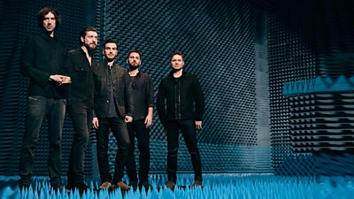 Snow Patrol: 25 Years on the Road - BBC Arts NI Presents - Media Centre