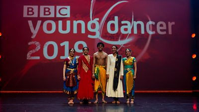 BBC Young Dancer 2019 South Asian Dance winner announced - Media Centre