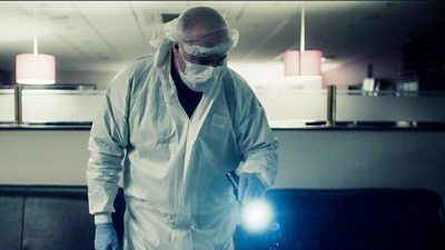 Forensics: The Real CSI - Media Centre