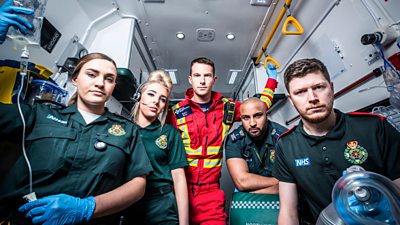 Ambulance - Media Centre