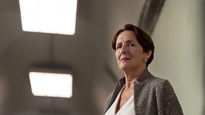 Interview with Fiona Shaw - Media Centre