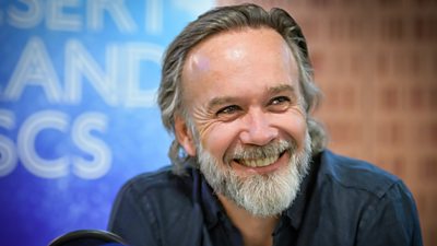 Desert Island Discs Revisited: Award Winning Chefs – Marcus Wareing ...