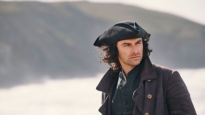 Aidan Turner is Ross Poldark - Media Centre